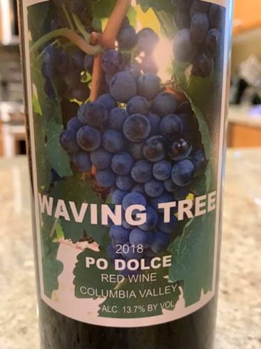 Waving Tree Po Dolce | Vivino Australia