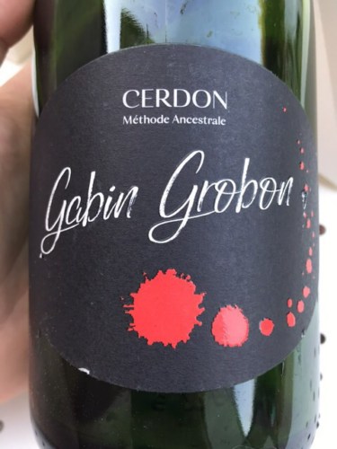 Gabin Grobon Cerdon Ancestral Method | Vivino Français