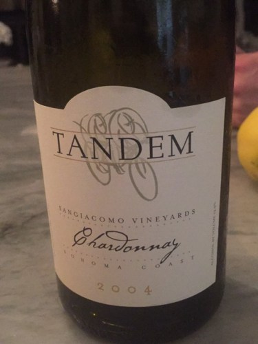 Tandem Kent Ritchie Vineyard Chardonnay | Vivino US
