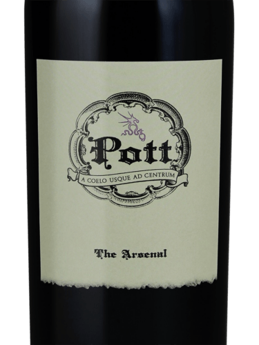 Pott Wines The Arsenal | Vivino España