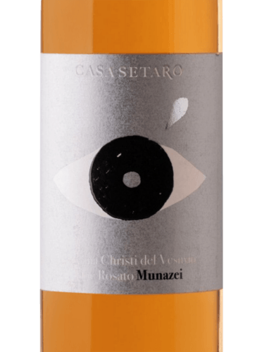 Casa Setaro Munazei Lacryma Christi del Vesuvio Rosato | Vivino US