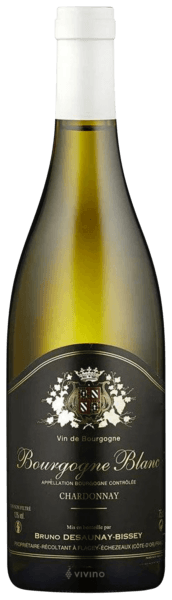 Bruno Desaunay Bissey Bourgogne Blanc | Vivino English