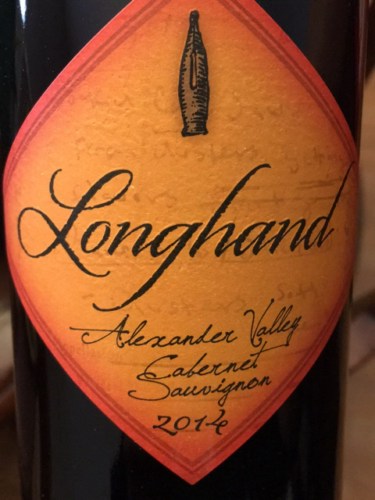 Longhand (US) Cabernet Sauvignon | Vivino English