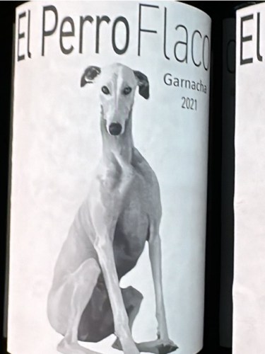 Moacin El Perro Flaco Garnacha | Vivino Español