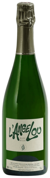 Ferme du Vert Jérôme Galaup L'AngeLou Blanc Bulle | Vivino Australia