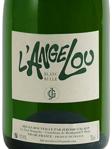 Ferme du Vert Jérôme Galaup L'AngeLou Blanc Bulle | Vivino Australia