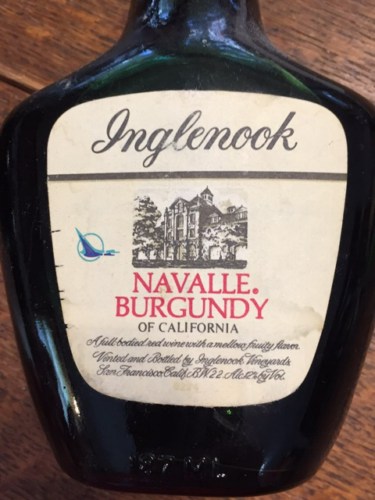 Inglenook Navalle Burgundy | Vivino Brasil