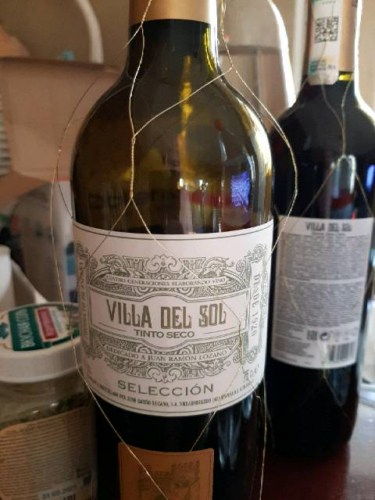 2020 Villa del Sol Selección Tinto Seco | Vivino