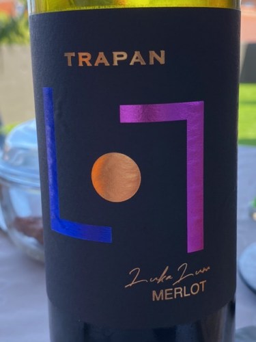 Trapan Merlot | Vivino US