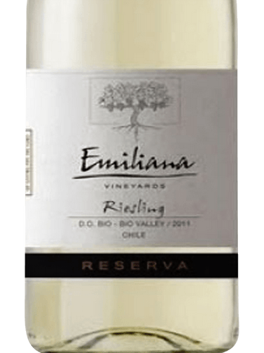 Emiliana Reserva Riesling | Vivino US