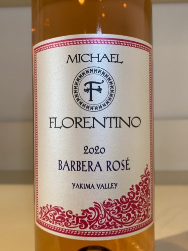 Michael Florentino Barbera Rosé | Vivino US