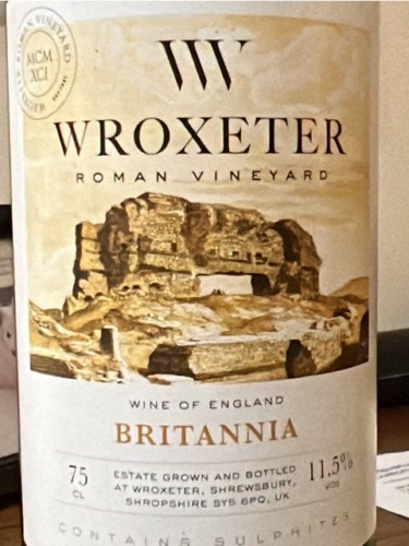 Wroxeter Roman Vineyard Britannia | Vivino US