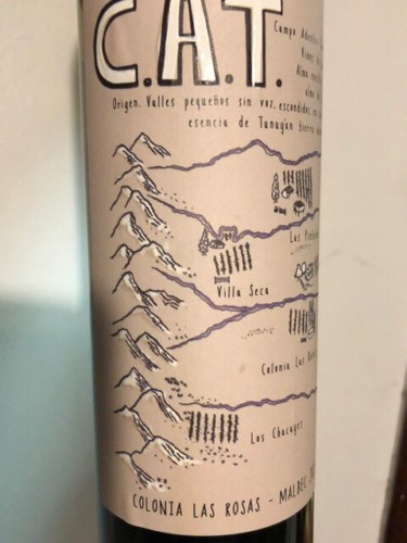 Anima Mundi C.A.T Colonia Las Rosas Malbec | Vivino US