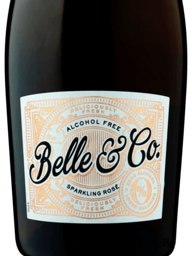 Belle & Co. Sparkling Rosé | Vivino English
