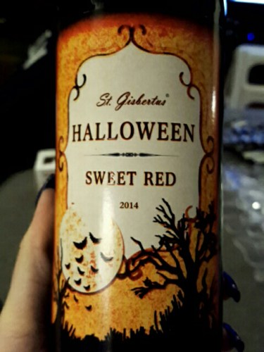 St Gisbertus Halloween Sweet Red | Vivino US