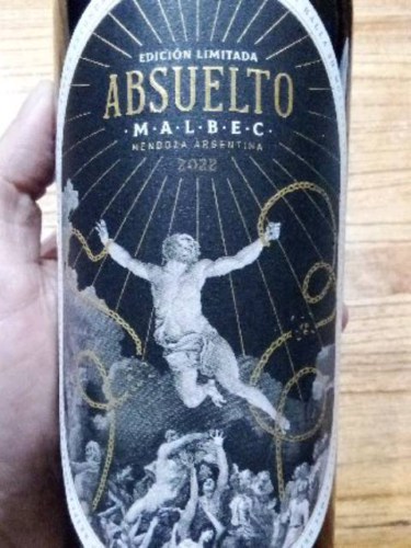 Absuelto Wines Edición Limitada Malbec | Vivino English