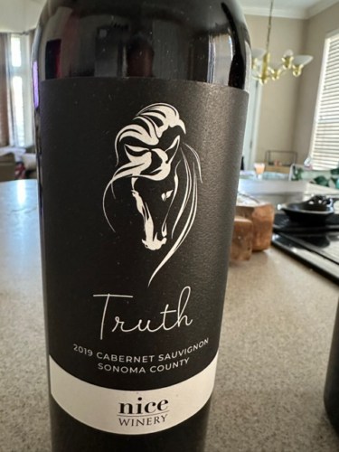 Nice Wines Truth Cabernet Sauvignon | Vivino US