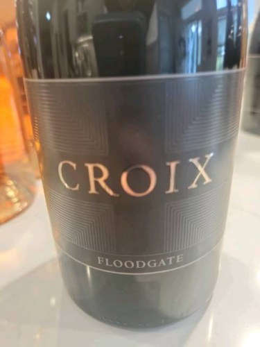 Croix Estate Floodgate | Vivino