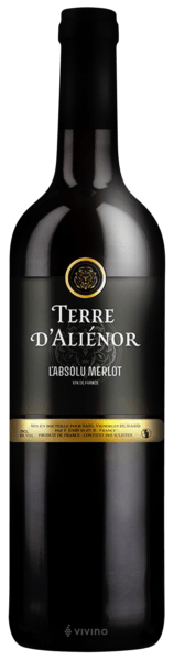 Terre d’Aliénor L’Absolu Merlot | Vivino US