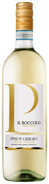 Il Roccolo Pinot Grigio delle Venezie | Vivino English