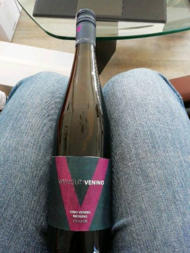 Hans Jorg Venino Riesling Trocken | Vivino Canada