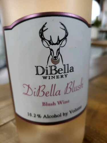 DiBella Winery DiBella Blush | Vivino US