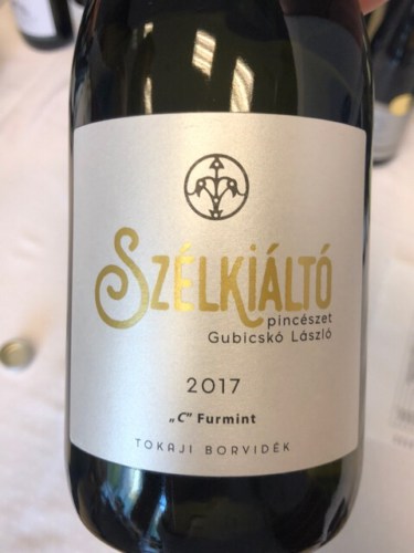 Szélkiáltó Pincészet „C” Furmint | Vivino Canada Szélkiáltó Pincészet „C” Furmint | Vivino Canada