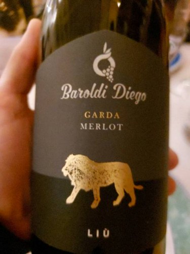 Baroldi Diego Liù Merlot | Vivino US