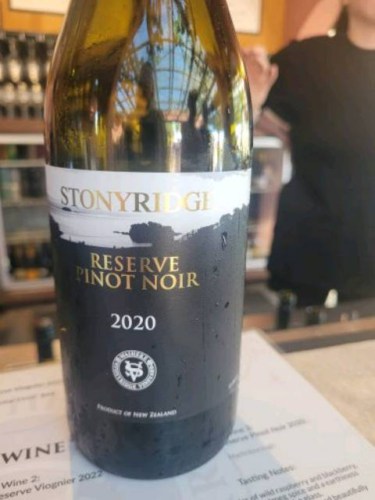 Stonyridge Vineyard Fallen Angel Reserve Pinot Noir | Vivino US