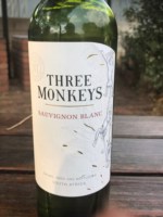 Three Monkeys Sauvignon Blanc | Vivino English