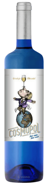 Los Tinos Cosmopol Verdejo - Moscatel Semi-dulce | Vivino Español