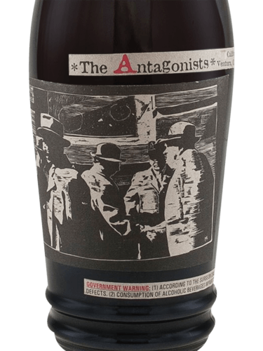 Sine Qua Non The Antagonists | Vivino US