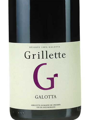 Grillette Galotta | Vivino US