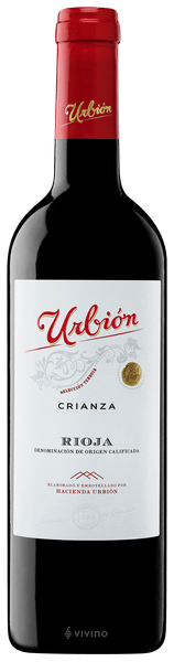 Urbion Crianza | Vivino US