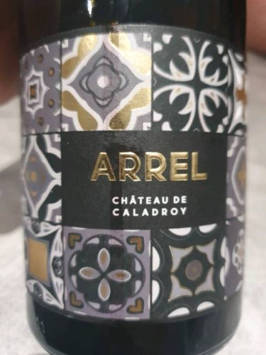 Château de Caladroy Arrel | Vivino France