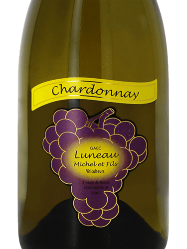 Luneau Michel & Fils Chardonnay | Vivino Brasil