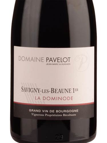 Domaine Pavelot - Jean-Marc et Hughes Savigny-les-Beaune 1er Cru 'La ... Domaine Pavelot - Jean-Marc et Hughes Savigny-les-Beaune 1er Cru 'La ...