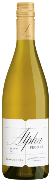 Alpha Project Chardonnay | Vivino English