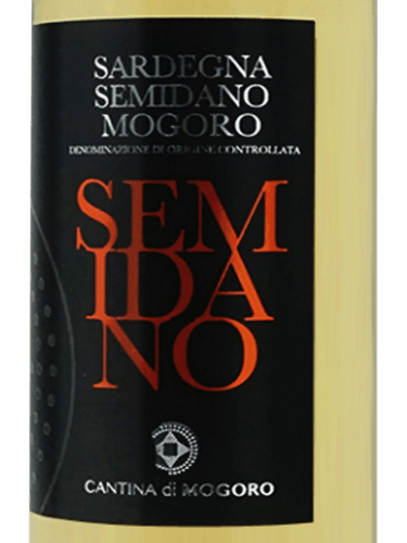 Cantina di Mogoro Sardegna Semidano Mogoro | Vivino US