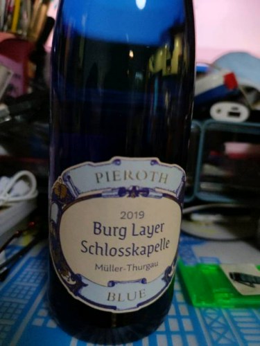 2019 Pieroth Burg Layer Schlosskapelle Müller-Thurgau | Vivino US