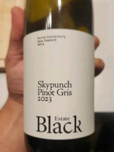 Black Estate Skypunch Pinot Gris | Vivino English