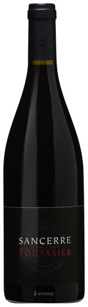 Domaine Fouassier Sancerre Rouge | Vivino English