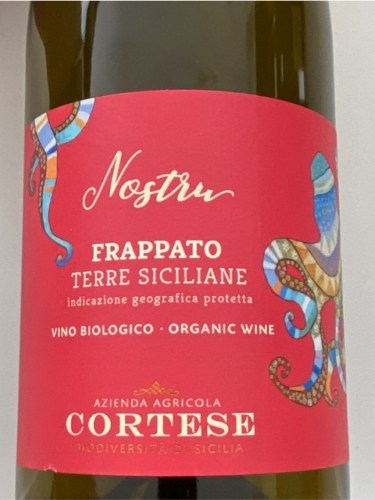 Cortese Nostru Frappato | Vivino English