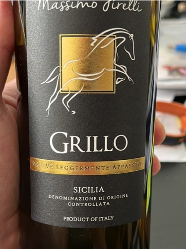 Massimo Firelli Grillo | Vivino English