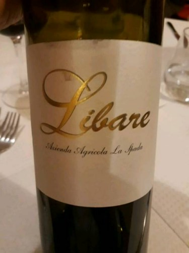 Azienda Agricola La Spada Libare | Vivino