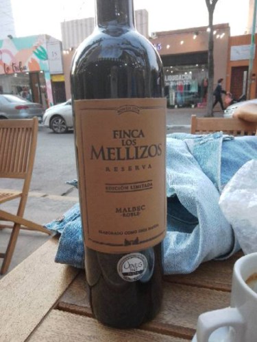 Finca Los Mellizos Reserva Edición Limitada Malbec Roble | Vivino US