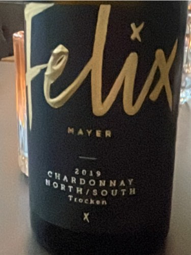 Felix Mayer Chardonnay Trocken | Vivino US