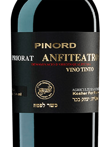 Pinord Priorat Anfiteatro Tinto | Vivino US