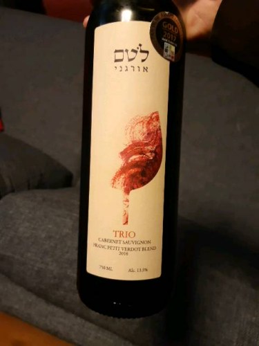 Lotem Trio | Vivino Brasil