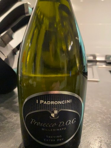 I Padroncini Prosecco Millesimato Extra Dry | Vivino English